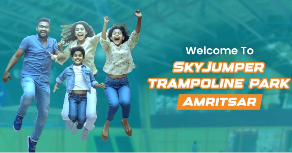 Sky Jumper Park Amritsar Ticket Online Booking:Ticket Price,Timings ...